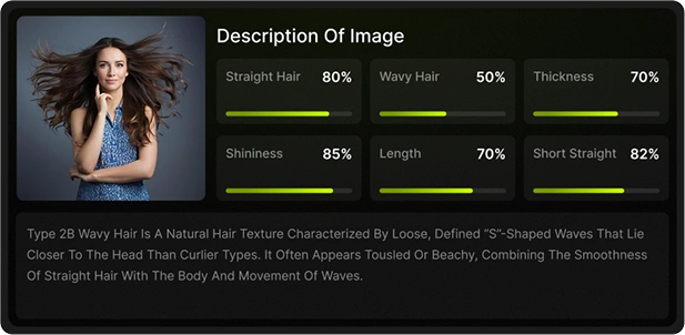 AI Hair Type Identifier