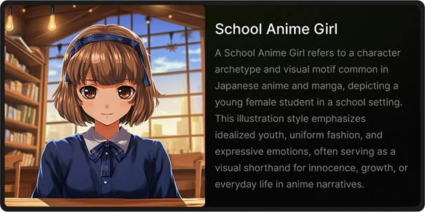 Identificateur d'Anime IA - Identifiez n'importe quel personnage ou ...
